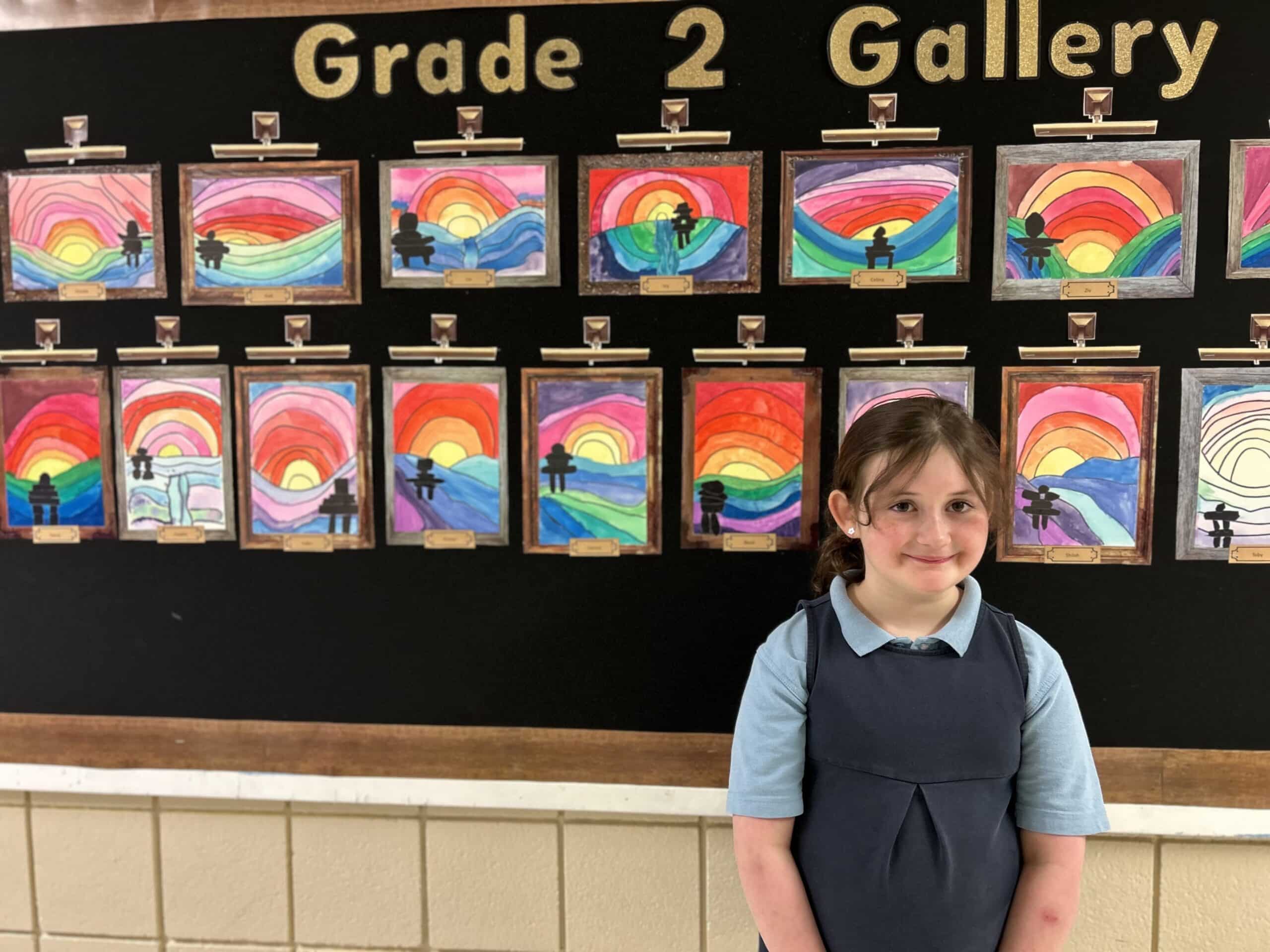 A Journey North: Grade Two Students Learn About Indigenous Culture and ...