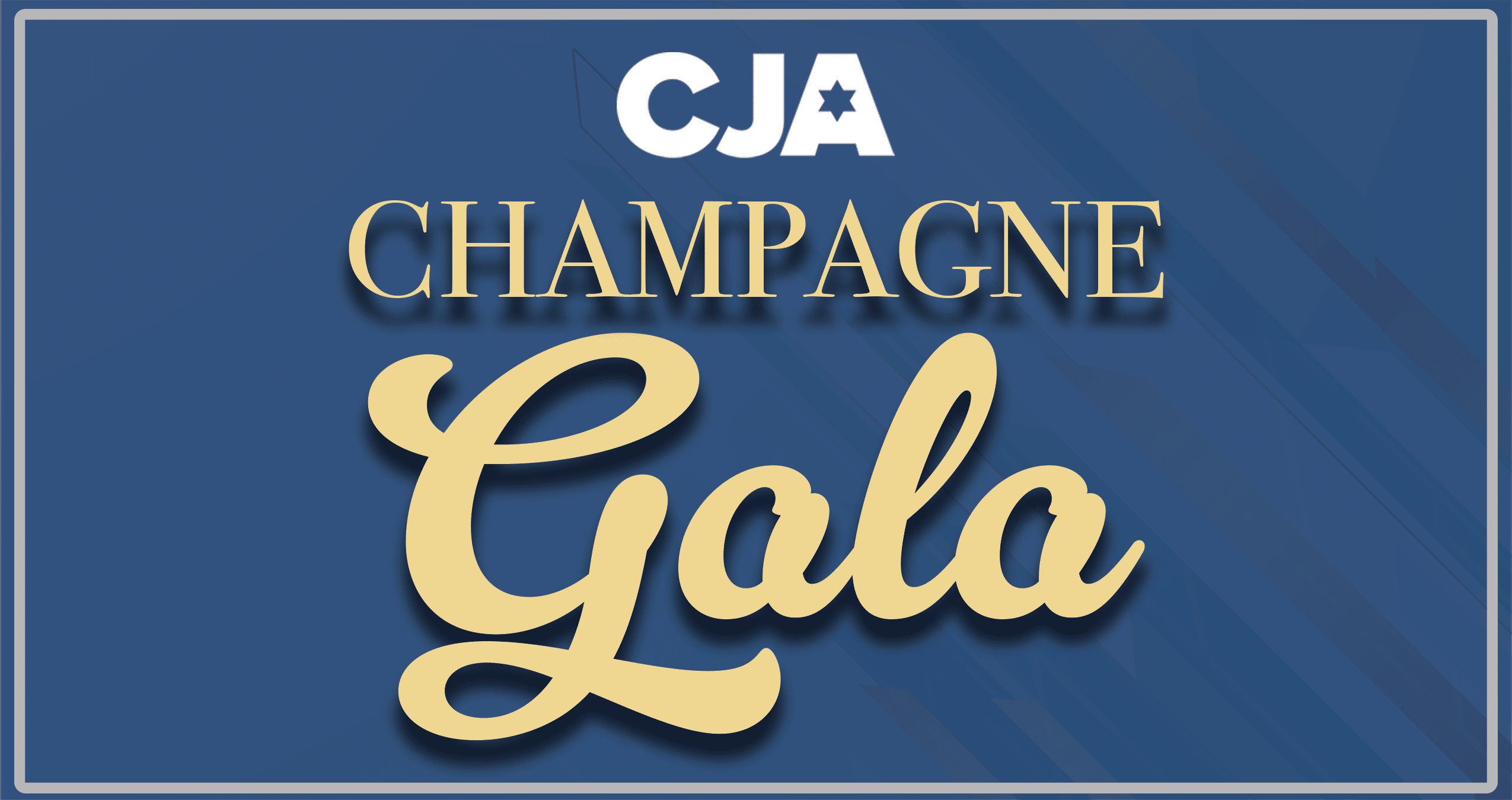Honouring Ms. Brenda English at the Champagne Gala - Calgary Jewish Academy