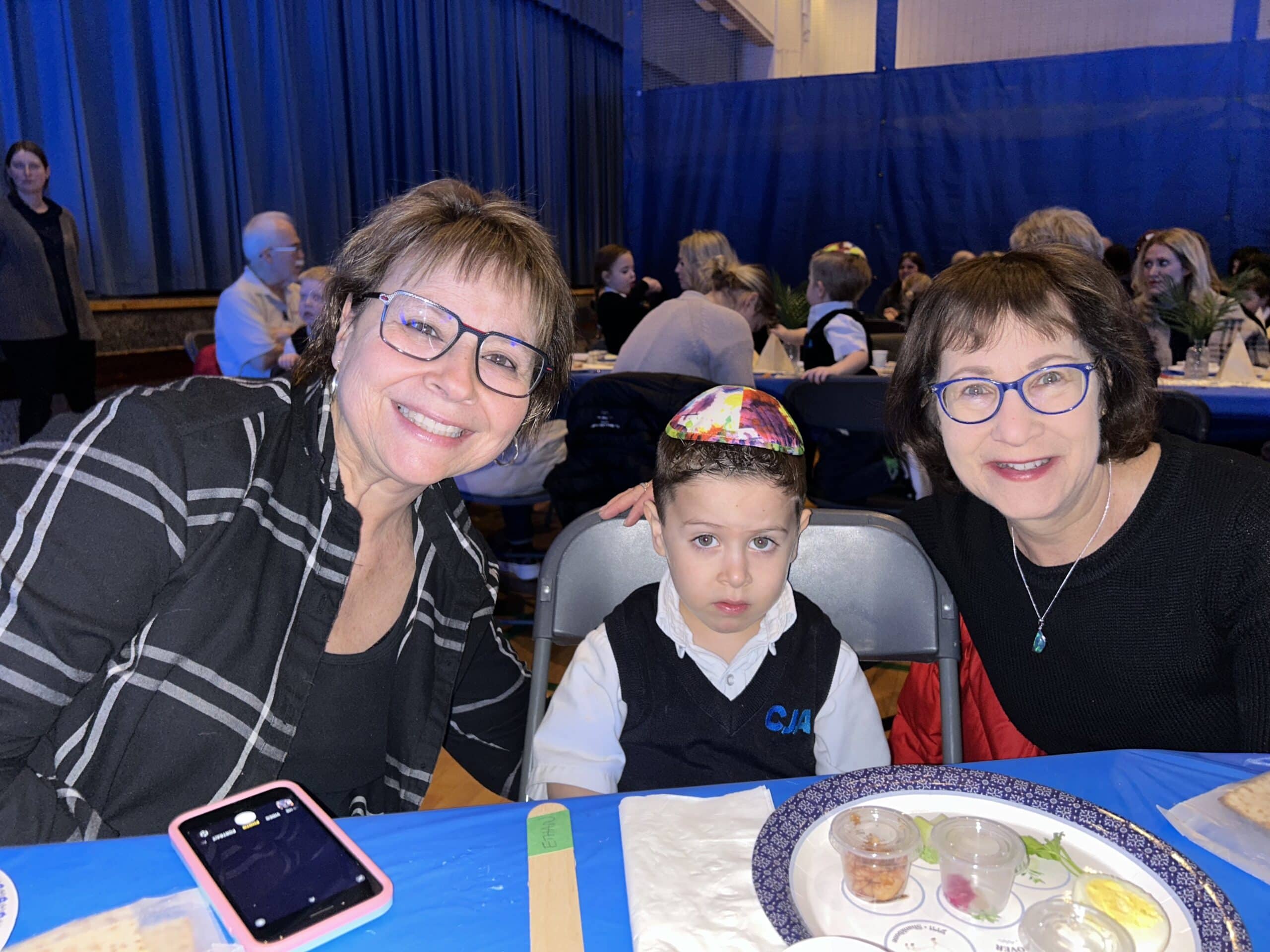 CJA's Passover Celebrations - Calgary Jewish Academy